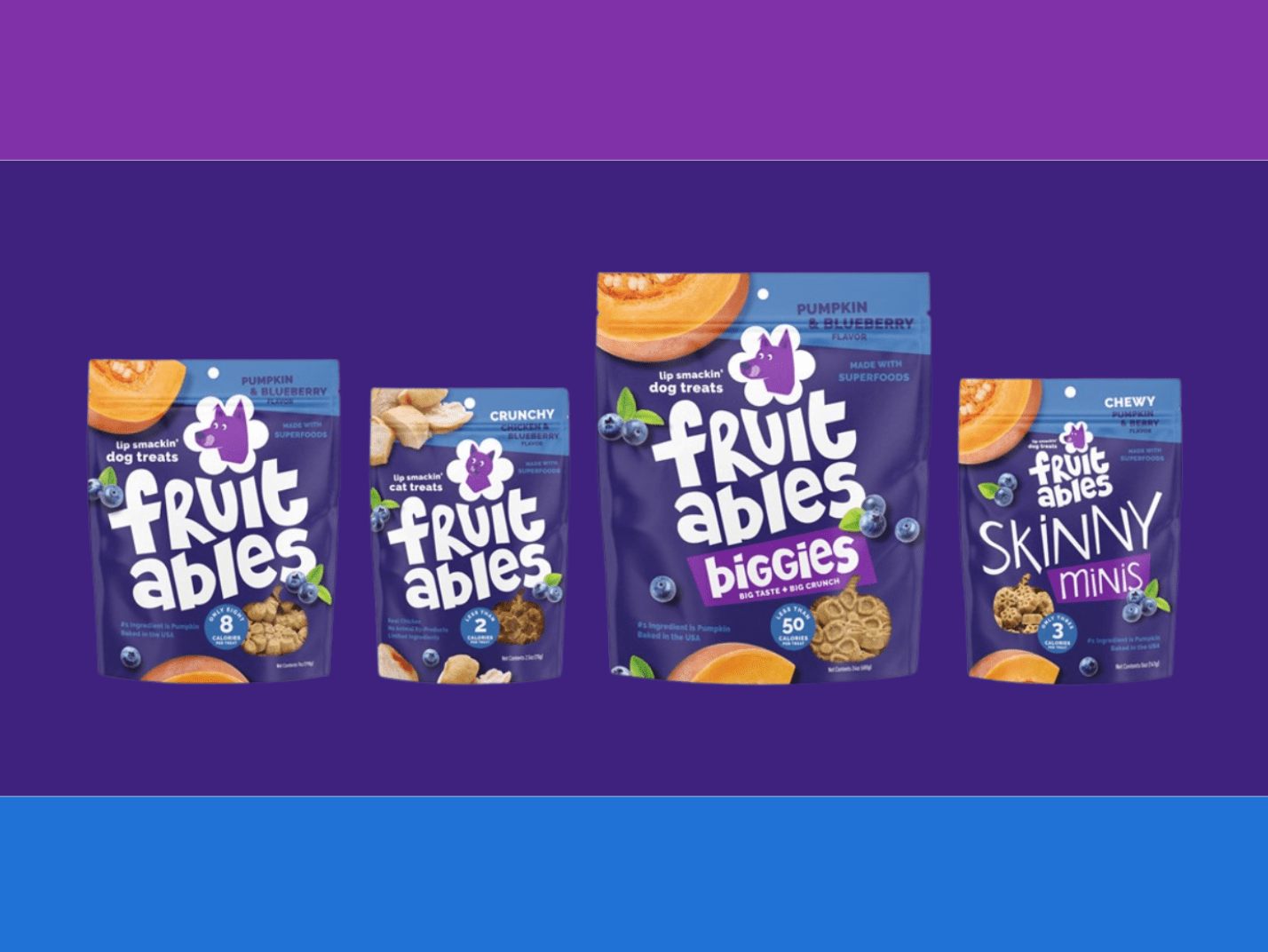 Fruitables Unveils Dynamic Rebrand and Launch of New Chicken ...