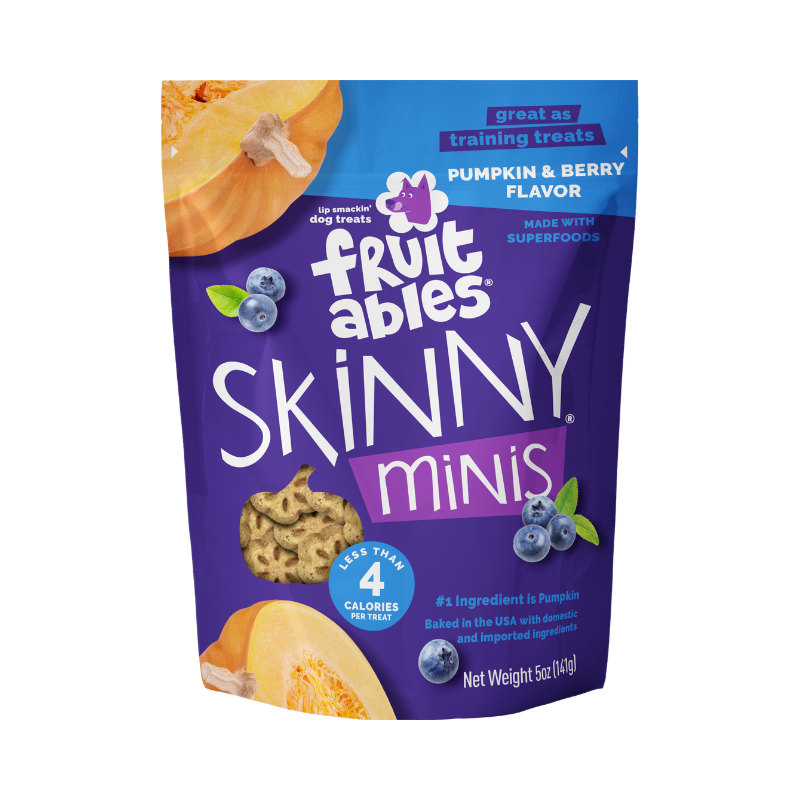 Skinny Minis® Pumpkin Berry | Fruitables