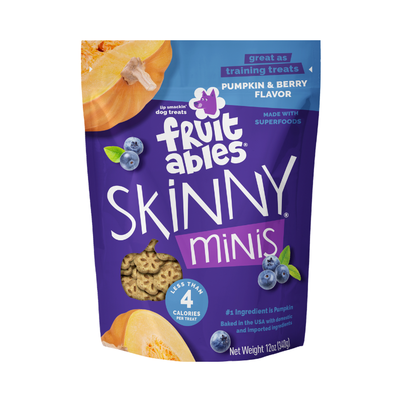 Skinny Minis® Pumpkin Berry | Fruitables